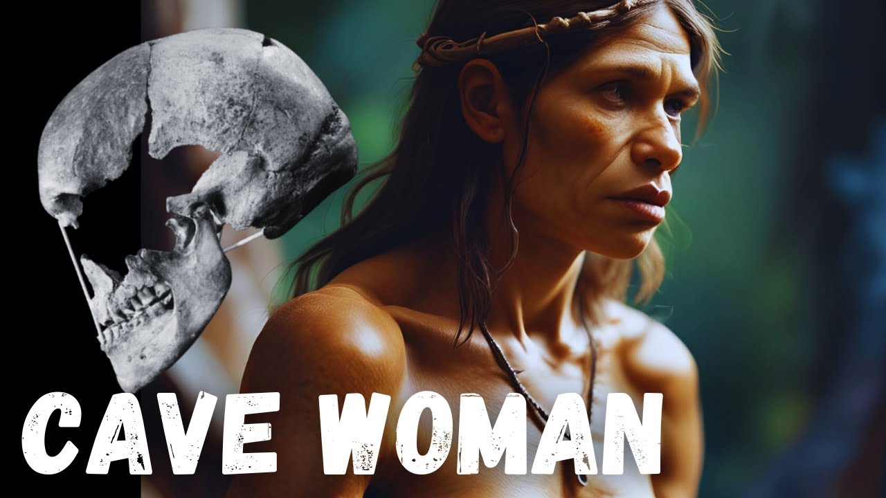 Neanderthal Ancestry Revealed in Ancient Cavewoman's DNA - YouTube
