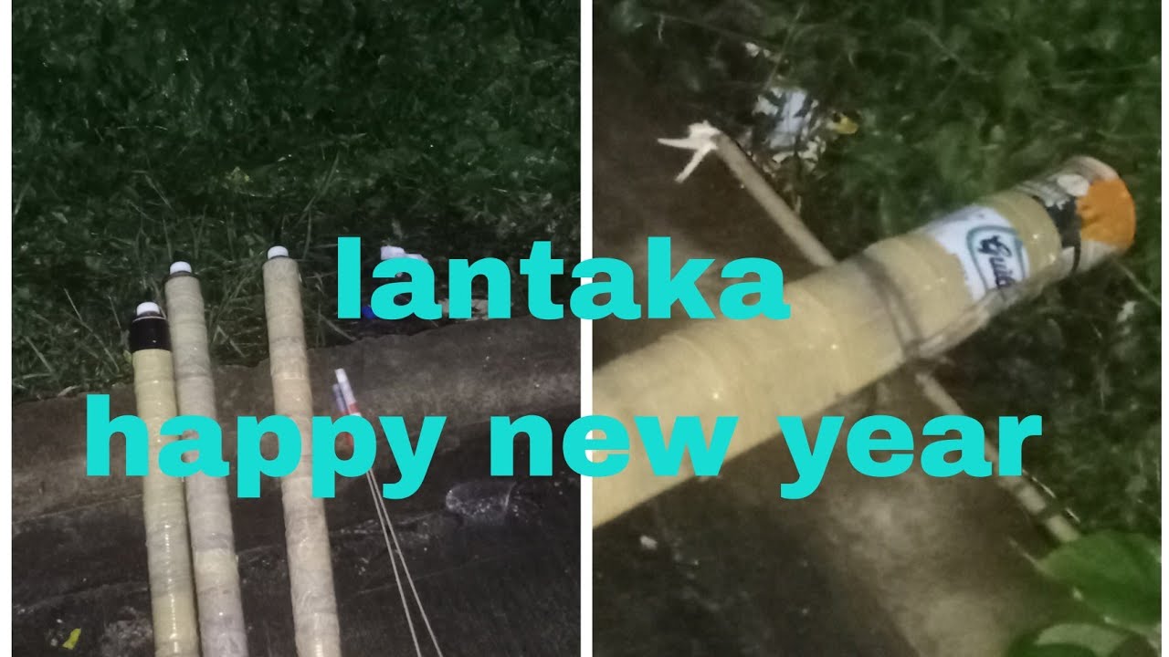 lantaka happy new year🎄🎄🎄 - YouTube