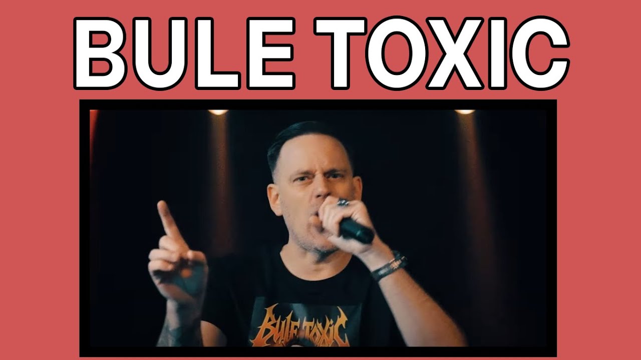 Lagu "Bule Toxic" Ini Bukan Cuma Sekedar Kata Kasar - YouTube