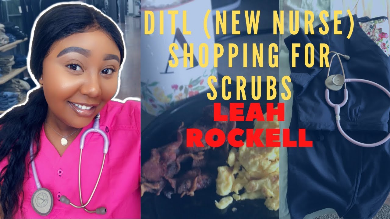 NEW LPN DAY IN THE LIFE (2020) - YouTube