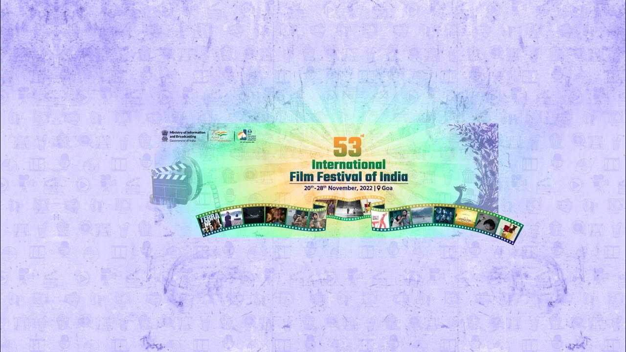 IFFI 53: International Film Festival of India - Opening Ceremony - IFFI 2022 - YouTube