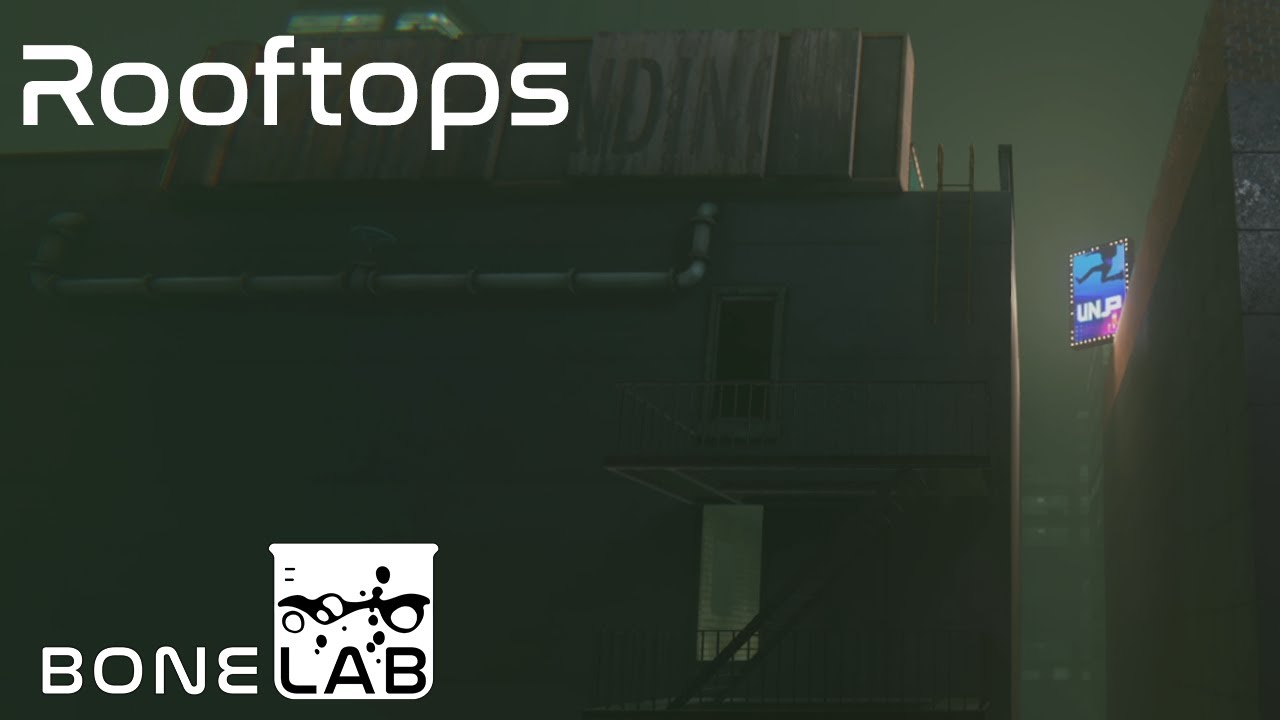 BONELAB: Developer Doors - Rooftops - YouTube