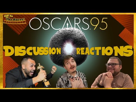 2023 Oscars Discussion & REACTIONS + Ballot Winners Recap || Off To The ...