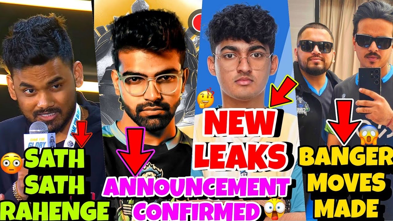 SOUL NEW LINEUP NEW LEAKS😱 • OMEGA ANNOUNCEMENT🤔 • SID ON NEW SOUL ...