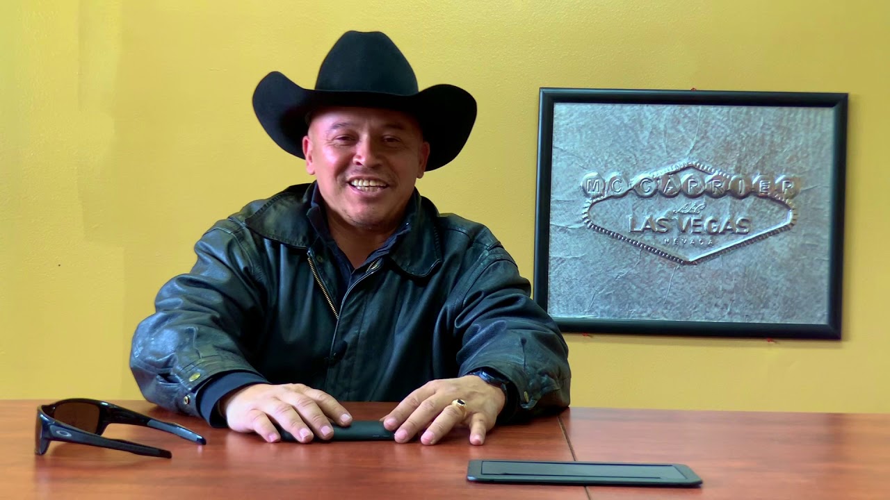 MC Carrier LLC/ Adan Bernal Zepeda / Dueño Operador - YouTube