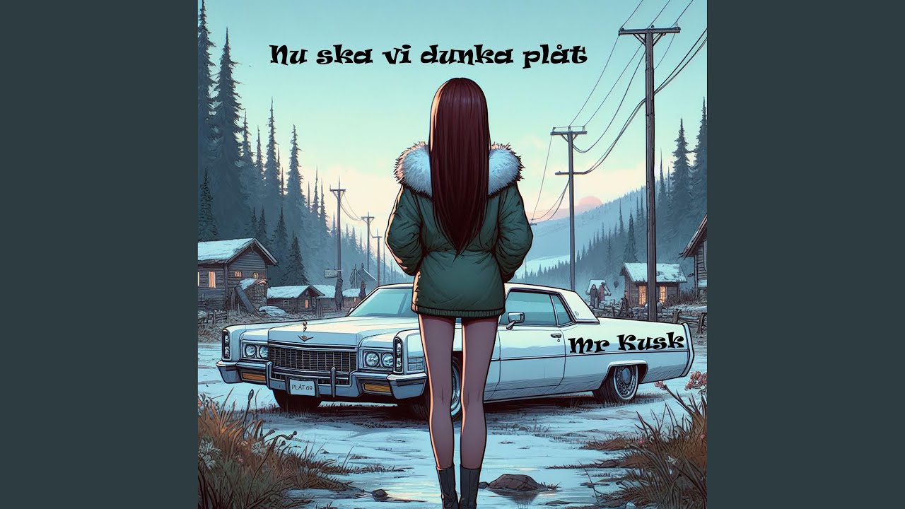 Nu ska vi dunka plåt - YouTube