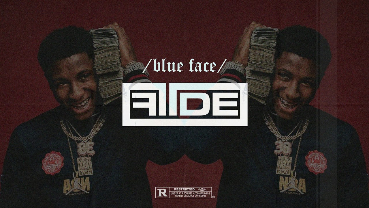 NBA YoungBoy x Roddy Ricch | 'Blue Face' US Trap Type Beat 2019 [PROD ...