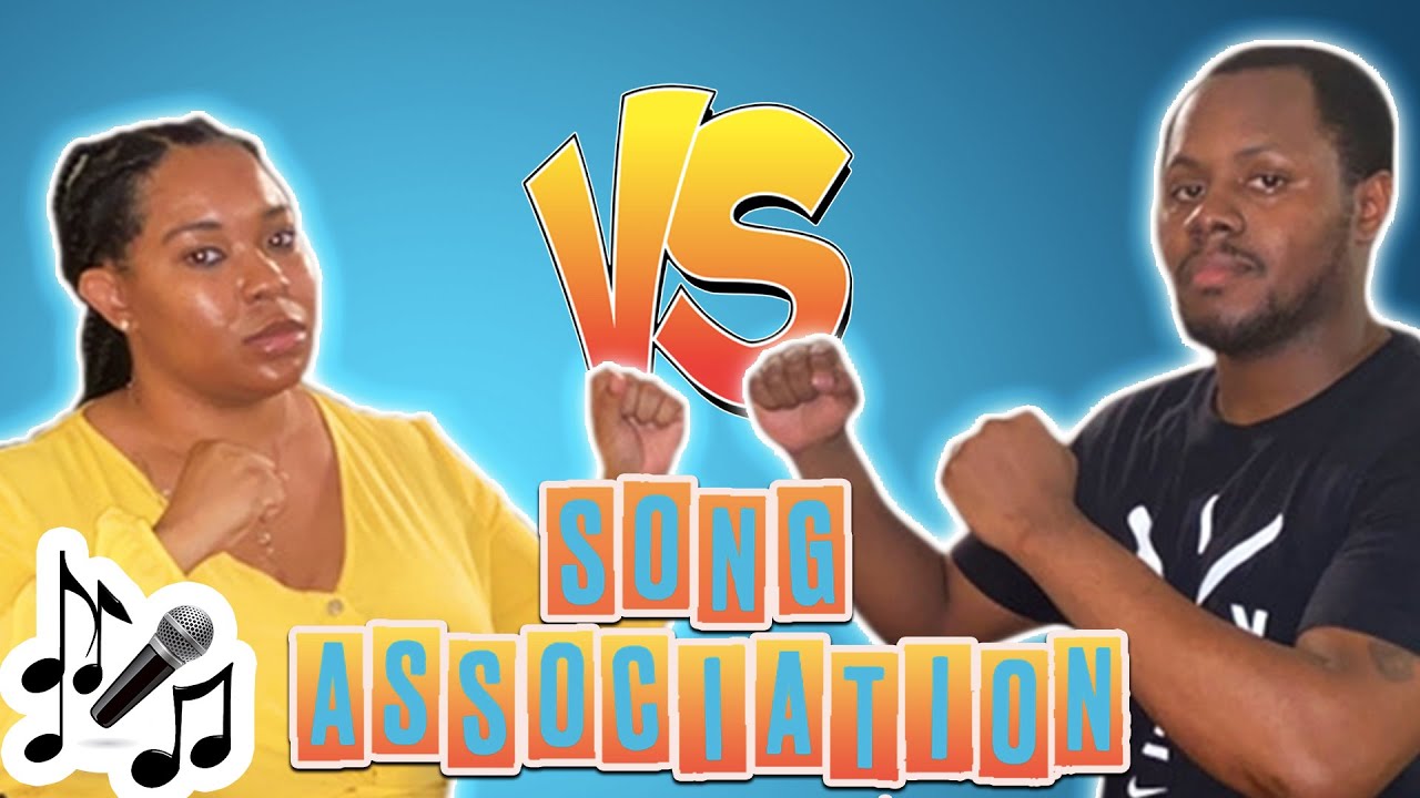 Song Association Game [Word Association Game] Guess That Song Husband ...