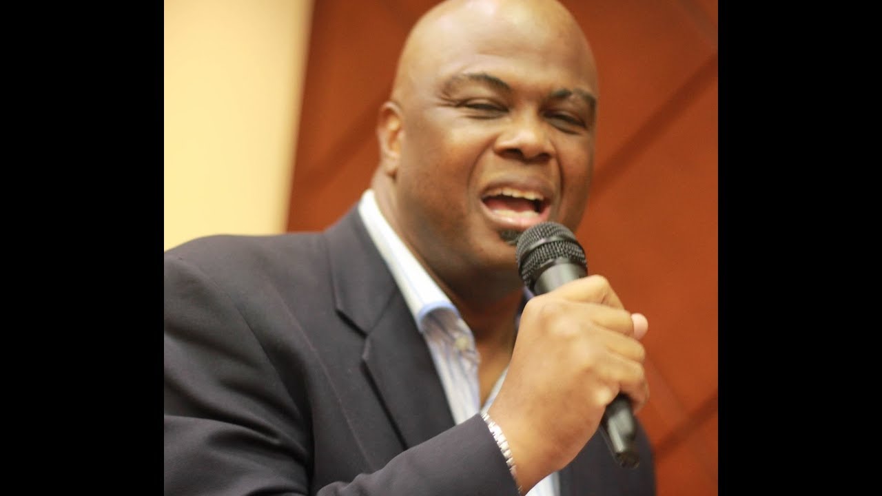 Lonnie Robinson give testimonial for Dr Ope Banwo's Fearless Netpreneur ...