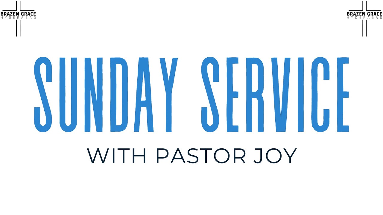 Sunday Service Live Stream - November 19th, 2023 - YouTube