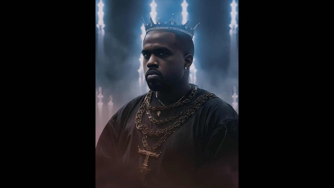 Kanye West - Humble Yourself (New) (Forbidden) (Real) (2023) [AI Music ...