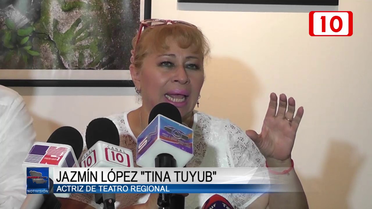 95117 Proponen a Nancy Roche, para medalla Héctor Herrera Cholo - YouTube