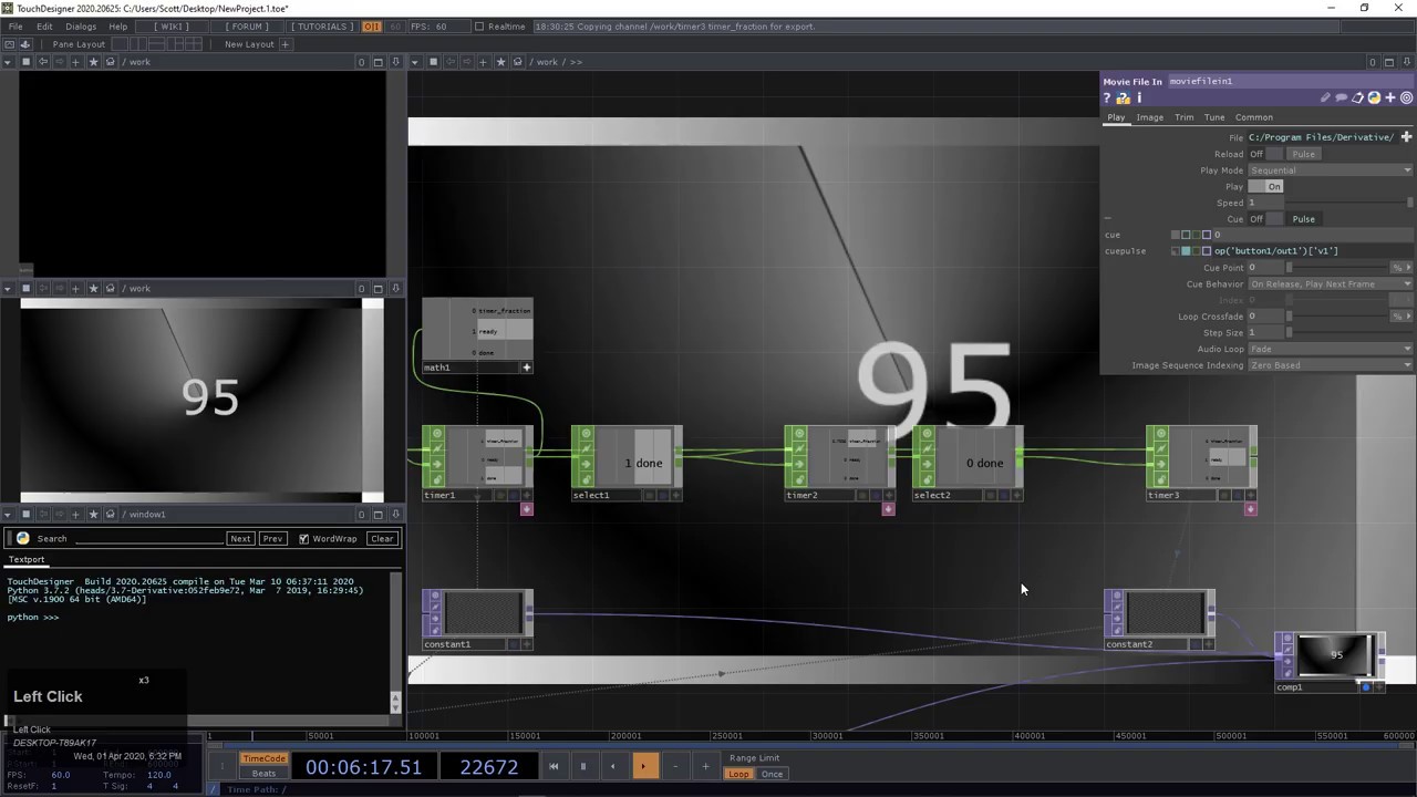 Constant TOP in TouchDesigner - YouTube
