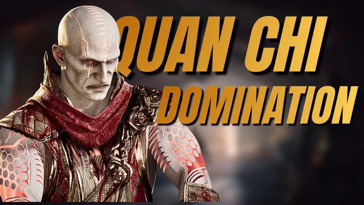 Watch Me Cook With Quan Chi - Mortal Kombat 1 - YouTube