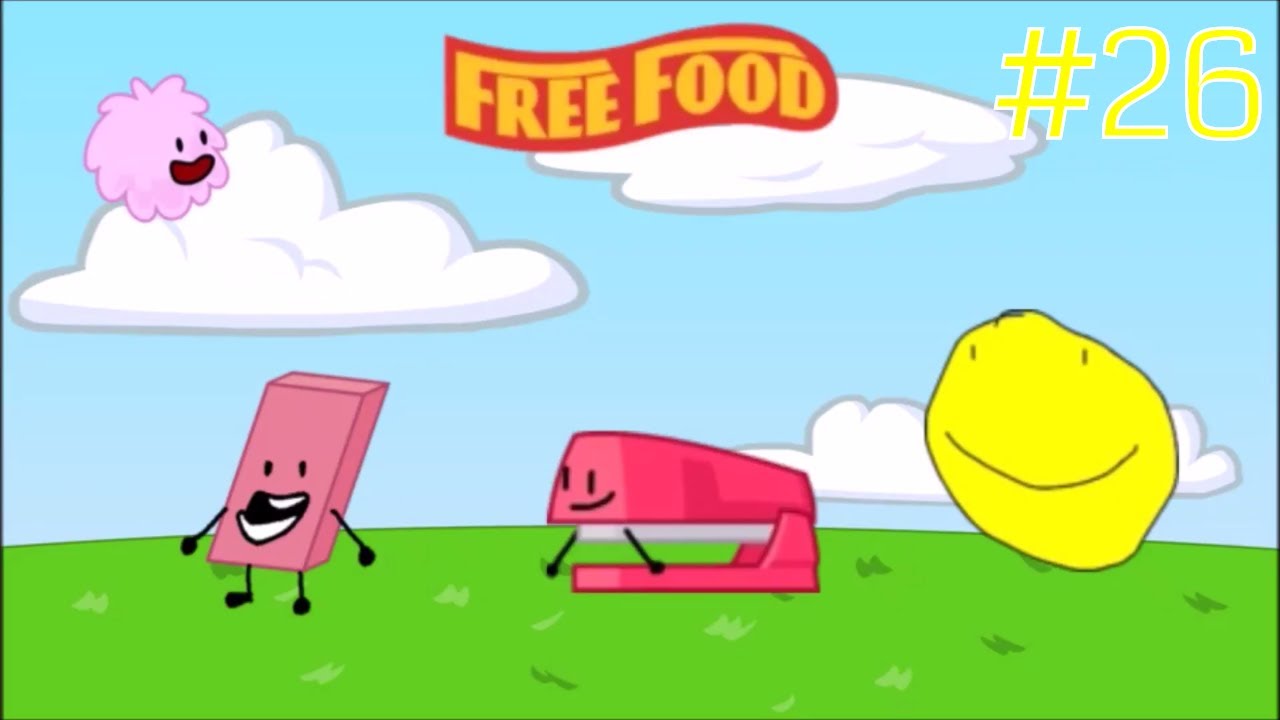 BFB Randomized Part 26 - YouTube