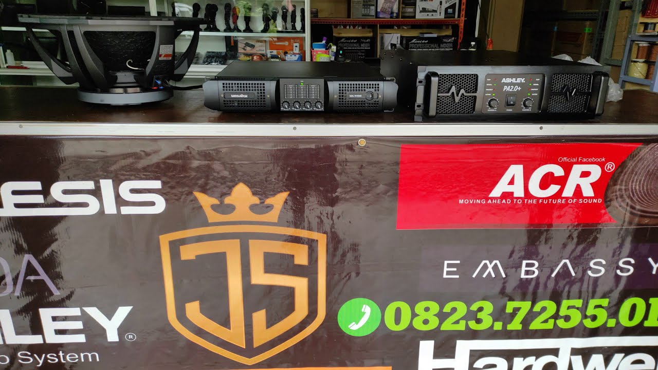 Raihan Music Sukadana lampung timur upgrade sound di Js elektronik ...