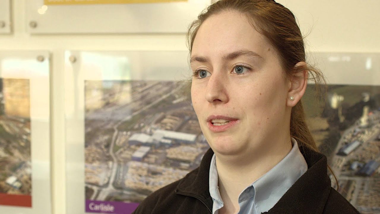 Jennifer Oliver - Careers - Administration - YouTube