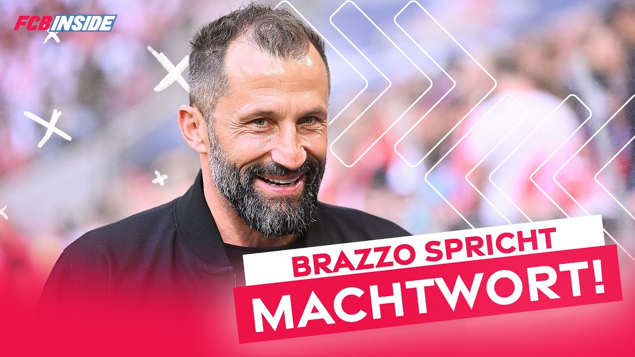Brazzo spricht Machtwort: Bayern's Transfer-Pläne für den Sommer ...