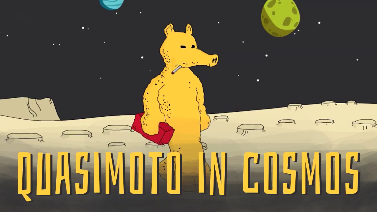 Lord Quas Wallpaper