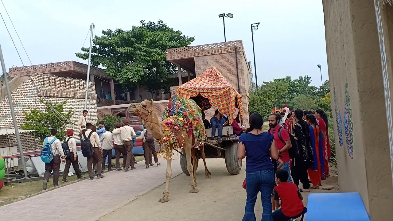 Best Of Golden temple and sadda pind - YouTube