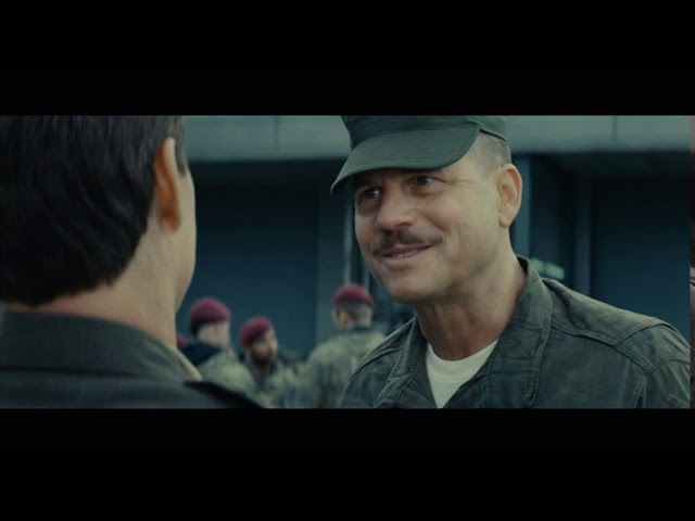 Edge Of Tomorrow Sergeant Farrell Quotes 24 Best War Movies To Watch