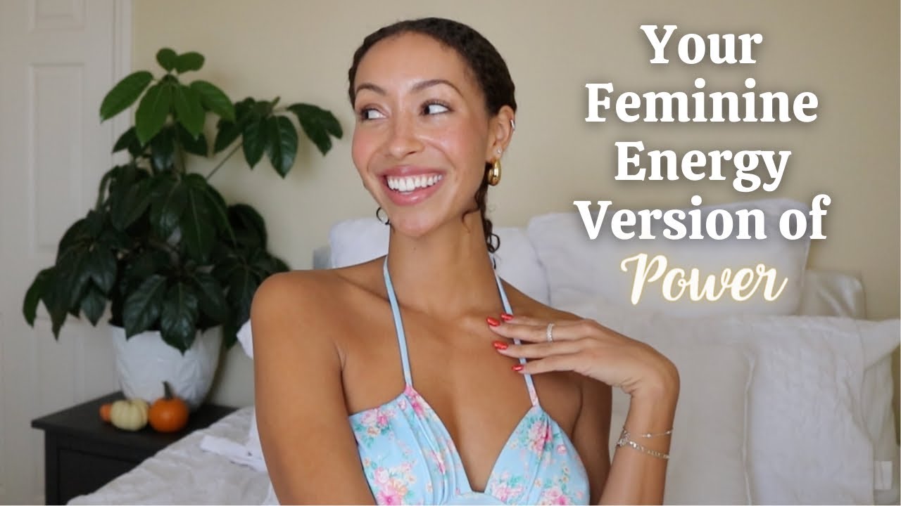 Releasing Control Is True Control - YouTube