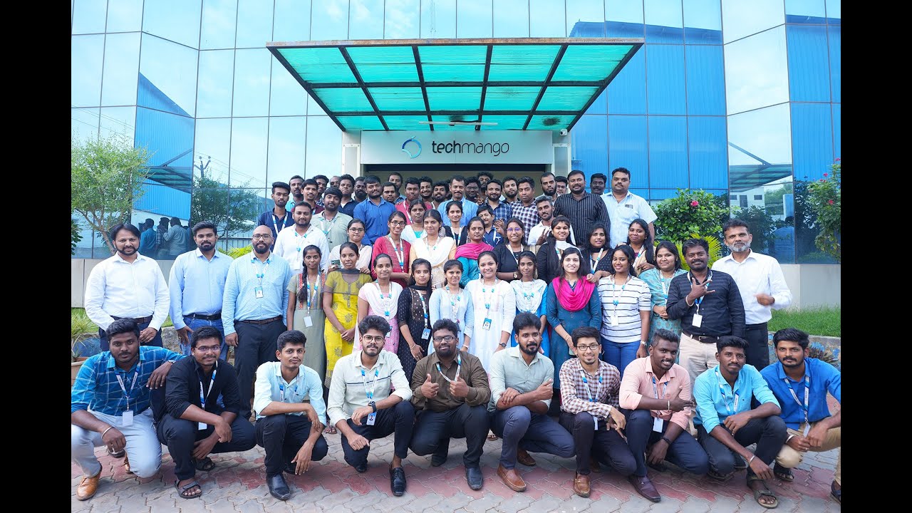 A Day at Techmango | Showcase | hirist.com | iimjobs.com - YouTube