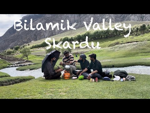 Bilamik ValleySkardu | Thorchay Valley Skardu | Pakistan Best Places To ...