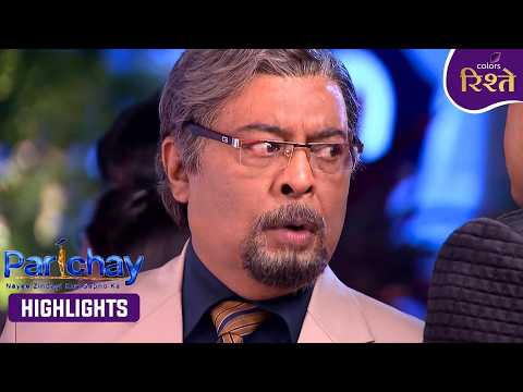 TVW Parichay Highlight Ep 36