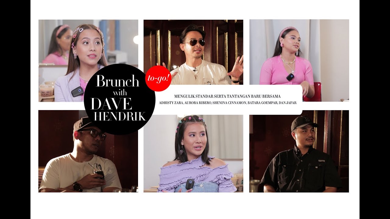 Mengulik Standar Serta Tantangan Baru Bersama Zara, Aurora, Shenina ...