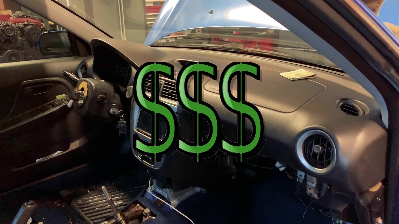 Is this rust bucket (2002 Subaru WRX) worth saving? - YouTube