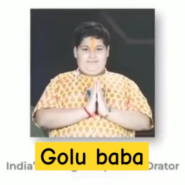 Golu Baba - YouTube
