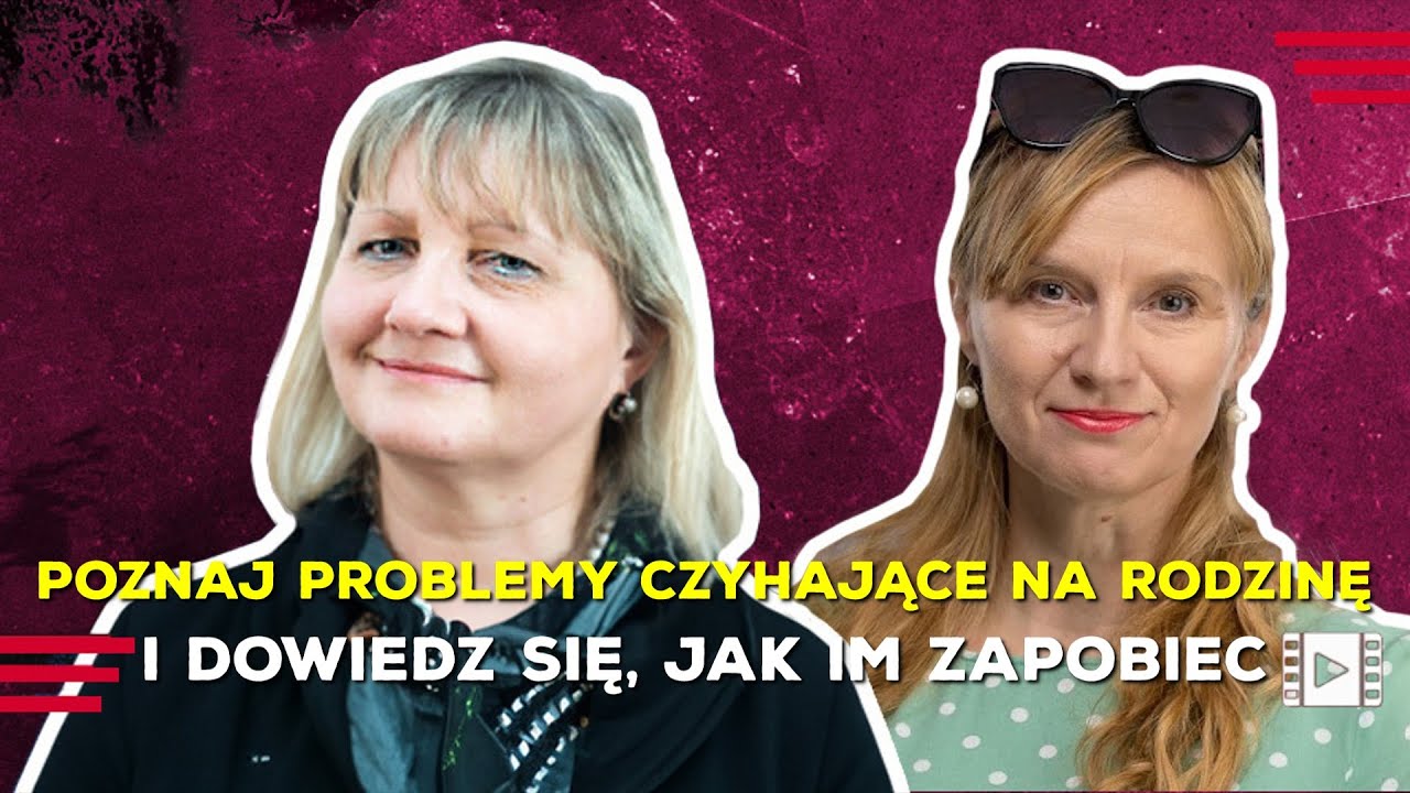 ZDROWA RODZINA to mniej przestępczości - YouTube