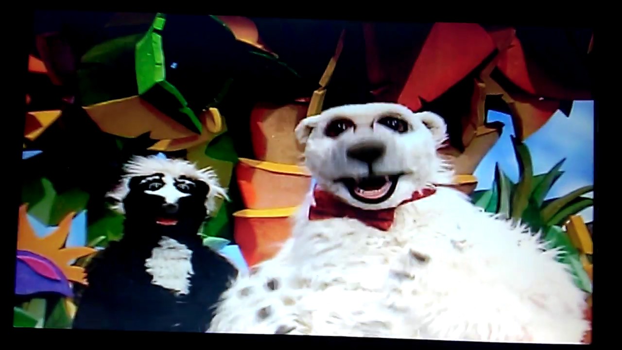 Jim Henson's Animal Show With Stinky And Jake Theme Song - YouTube