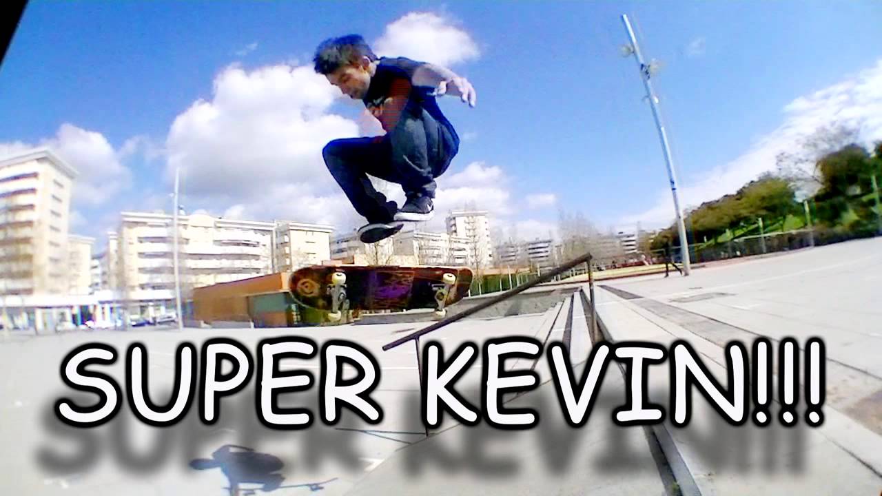 Super kevin - YouTube