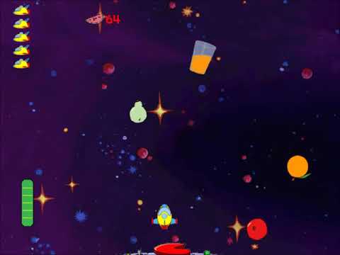 StarFlyers Alien Space Chase Music - Fruity Way - YouTube