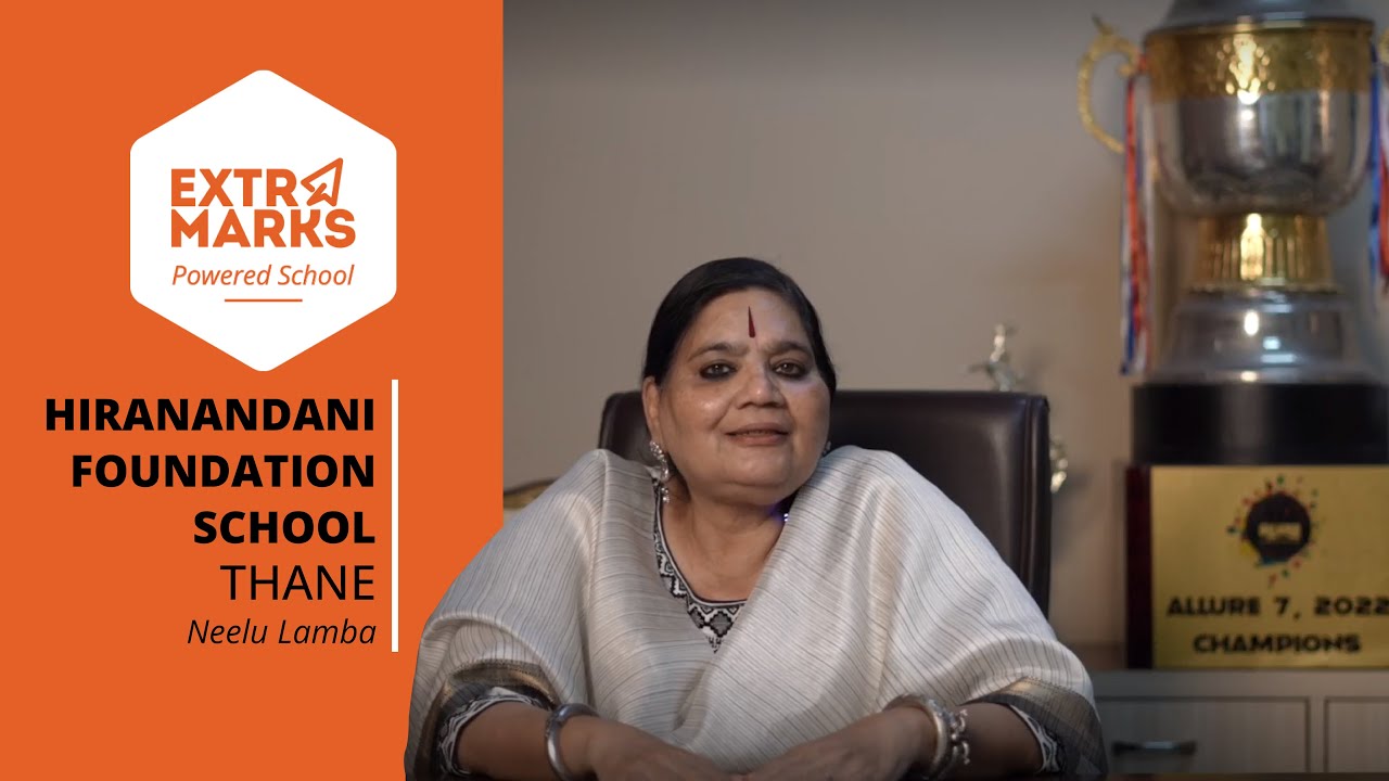 Interactive Learning Redefined at Hiranandani Foundation School, Thane ...