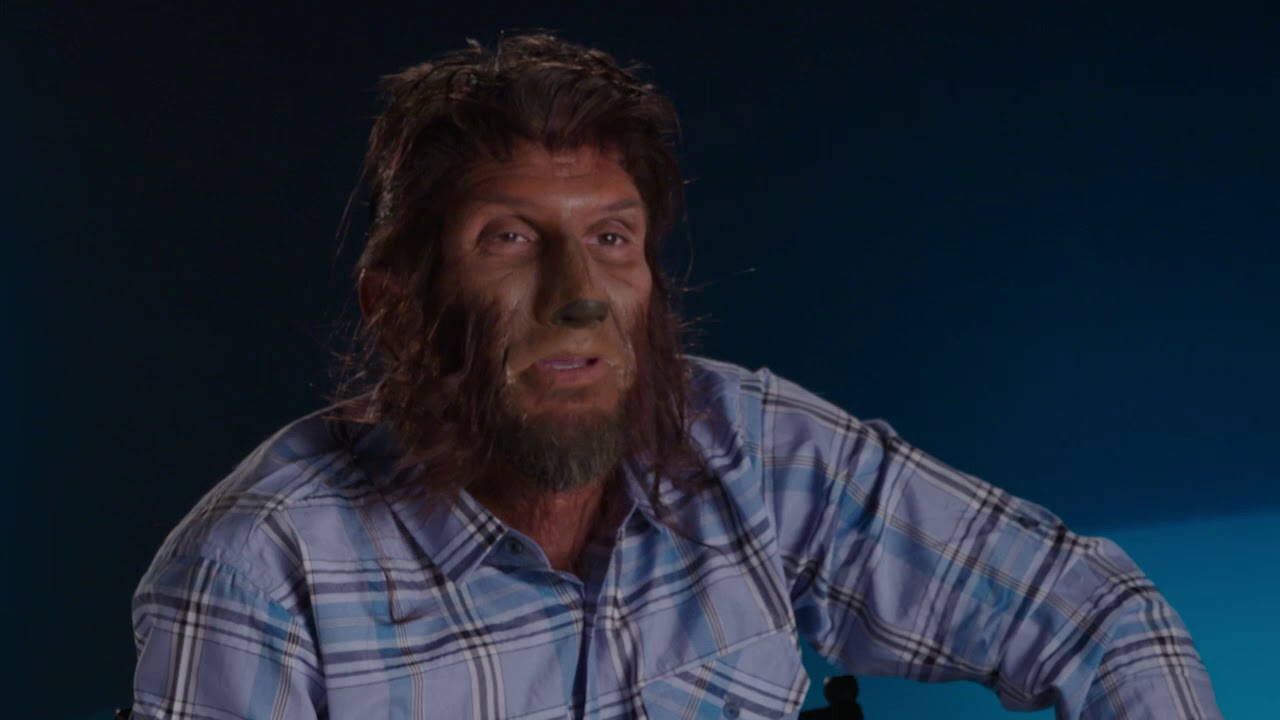 Halloween Recipes with Wolfman - YouTube