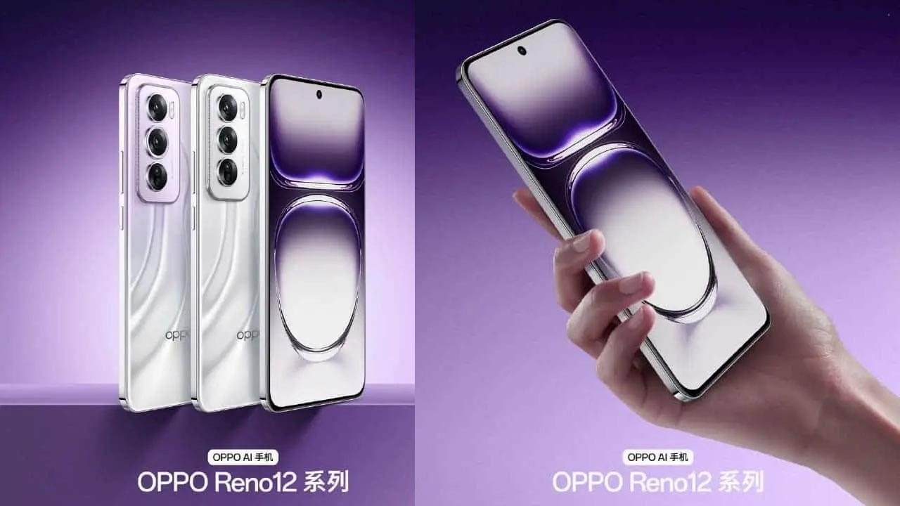 OPPO Reno 12 Pro Series — 2024 Official Teaser Video — New Upcoming ...
