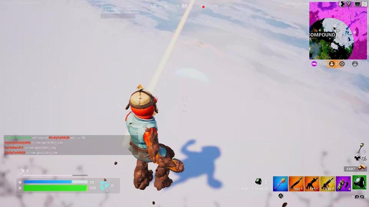 I double Ranked up in Fortnite Ranked Zero build! - YouTube