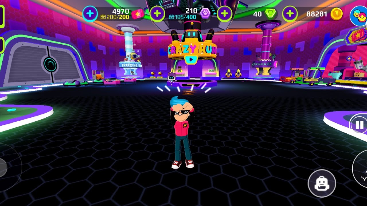 El nuevo Árcade y la nueva actualización de PKXD - YouTube