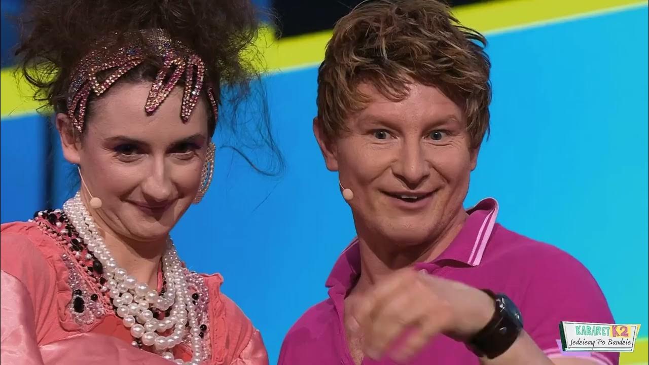 K2 - Beauty team. Marcin | Kabaret K2. Jedziemy po bandzie - YouTube