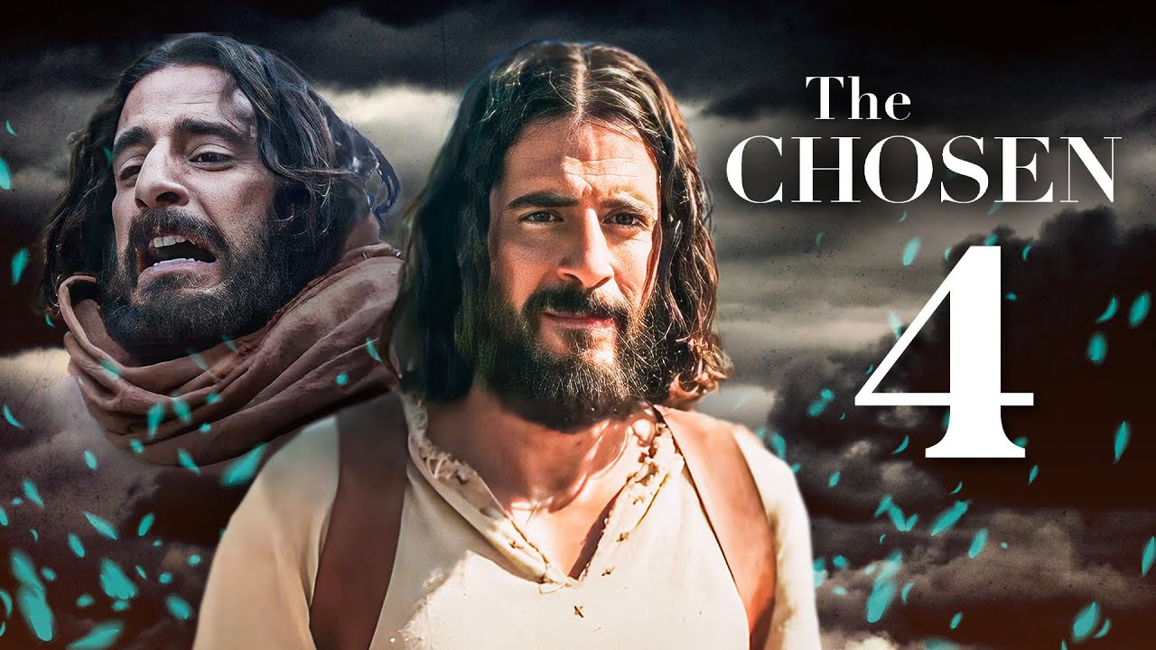 The Chosen Season 4 Official Release Date CONFIRMED! - YouTube