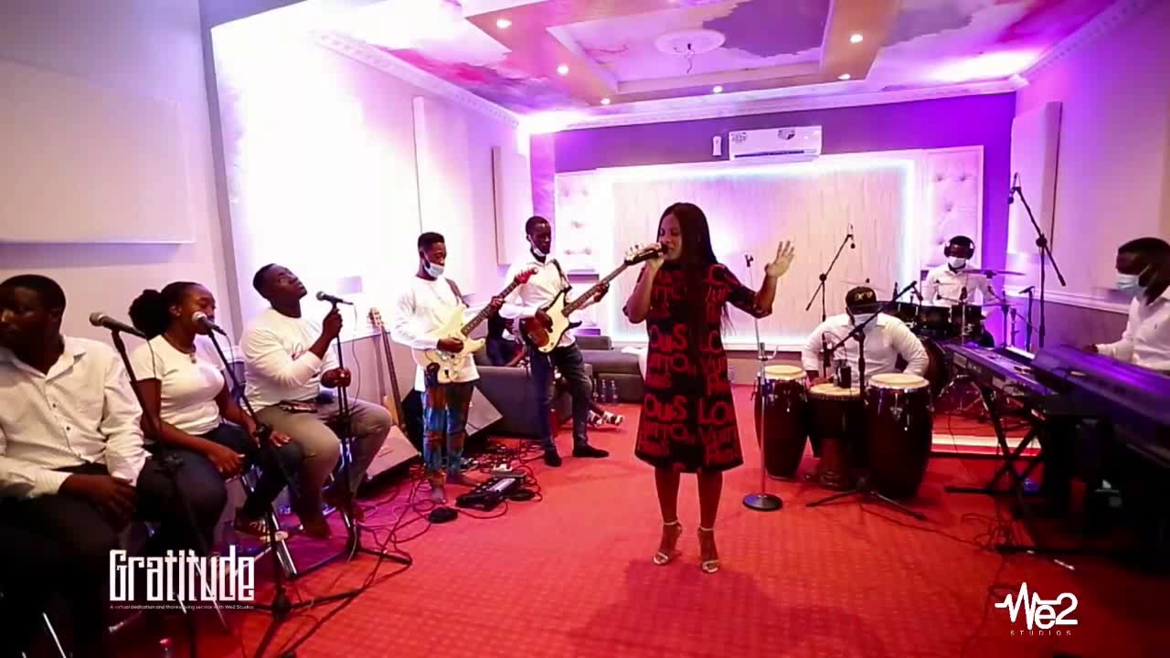 Lady Freda - Gratitude 21 ( We2 Studios) - YouTube