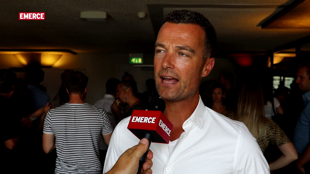 Interview Martijn Hoeksema (Men at Work) op Emerce eFashion - YouTube