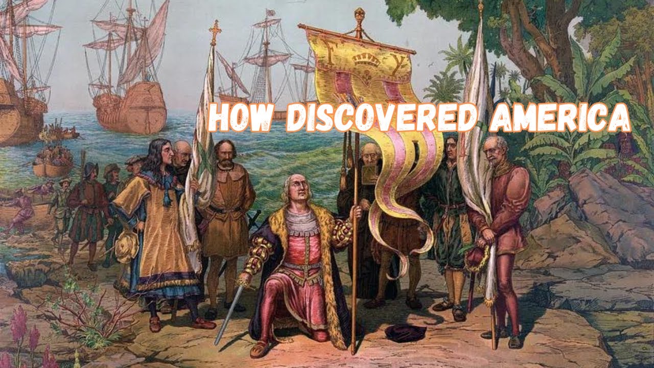 History of America | Columbus discovers America - YouTube