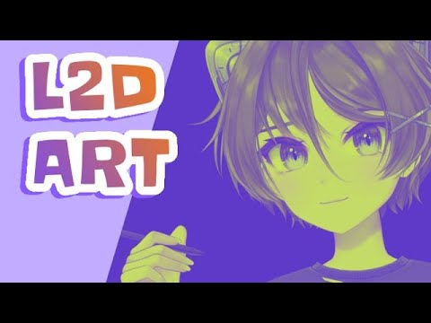 Abs of the Tiger (Shimada L2D Art) | VOD - YouTube