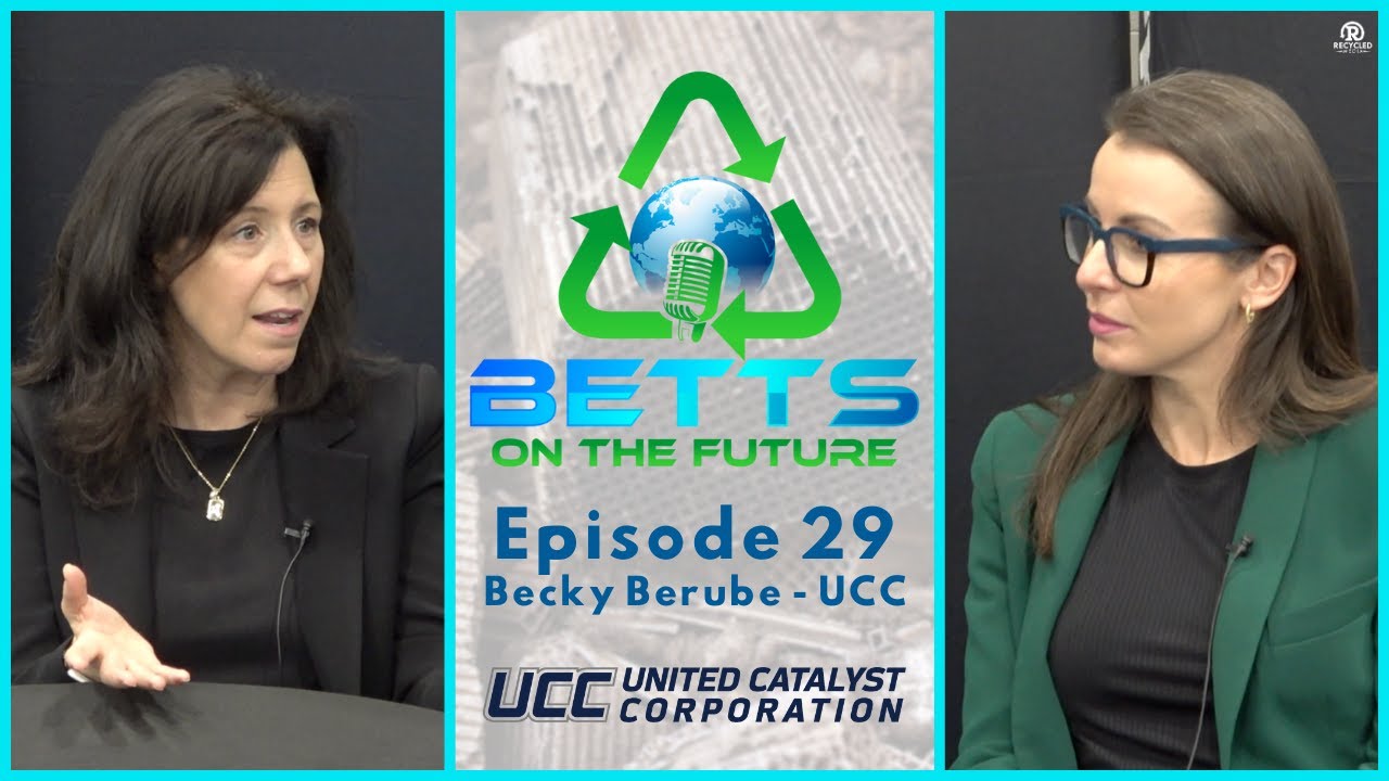 Betts on the Future: Episode 29 | Becky Berube | United Catalyst ...