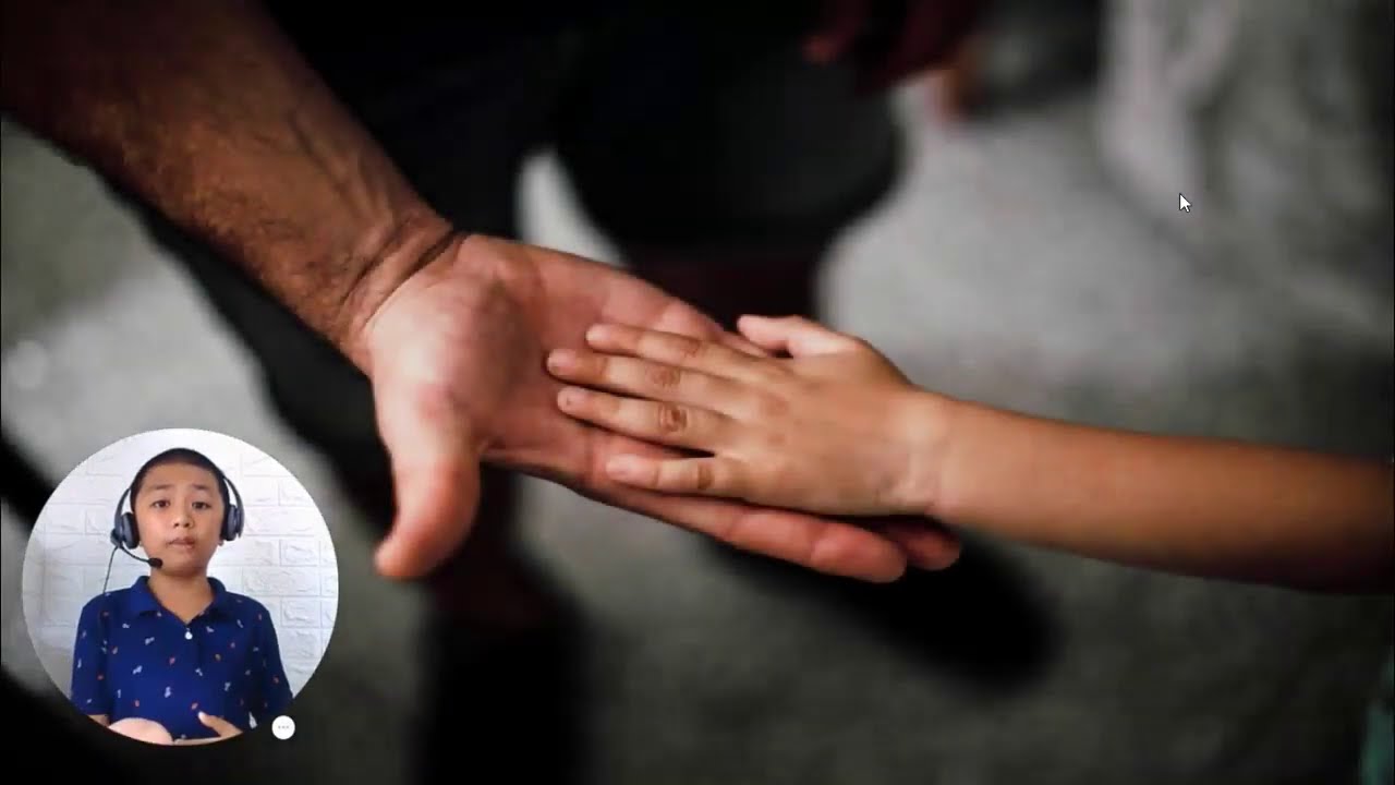 The Gift by Li Young Lee - YouTube