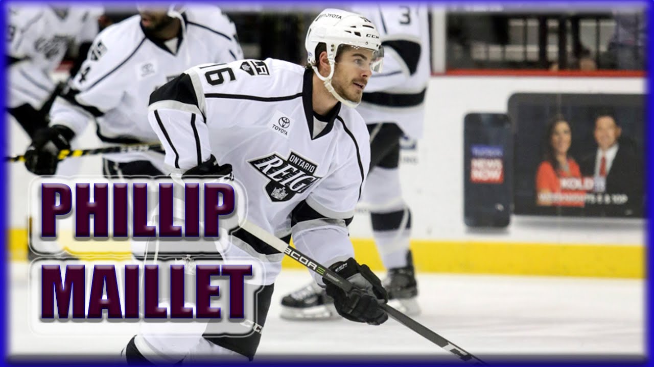 Phillip Maillet - YouTube